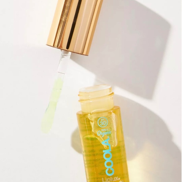COOLA | Makeup | Coola Spf 3 Liplux Hydrating Lip Oil New | Poshmark